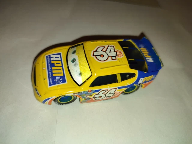 DISNEY PIXAR CARS RPM Racer Diecast 1:55 Combine Post £6.00 - PicClick UK