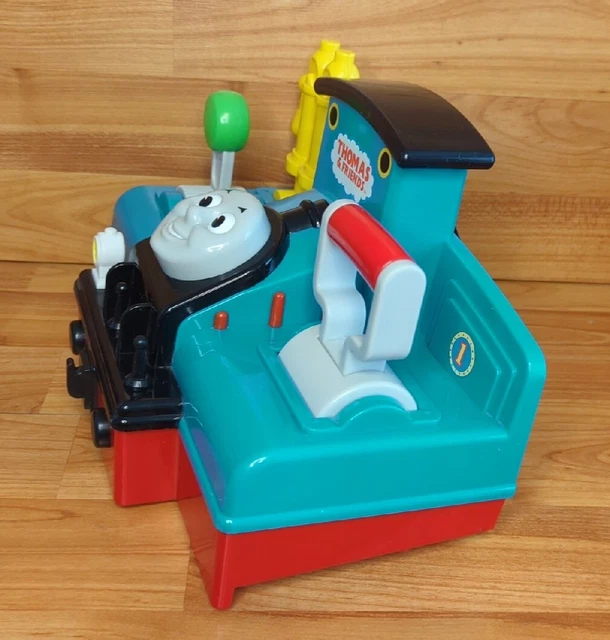 THOMAS THE TRAIN Table Top Toddler Controller Thomas & Friends ...