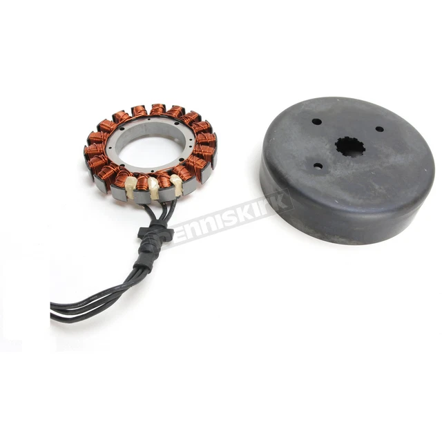 POWER HOUSE ROTOR and Stator Kit for Big Twin - 17835 $186.45 - PicClick AU