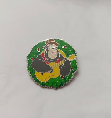 DISNEY STORE MYSTERY Tree Pin - Big Al Collectable Pin Trading £10.99 ...