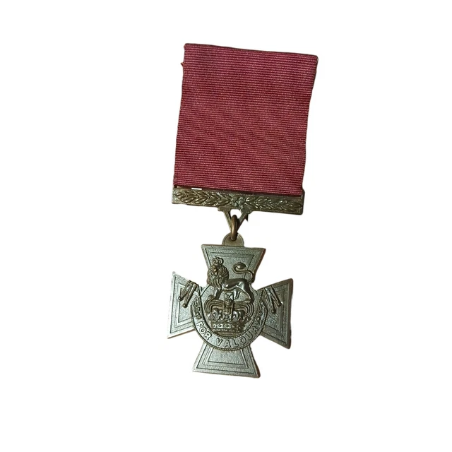 BRITISH DISPLAY COPY Victoria Cross Medal $44.99 - PicClick CA