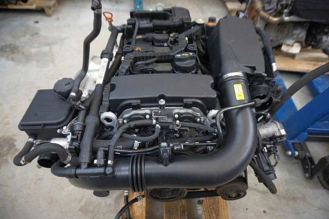 MERCEDES C E CLASS E200 C200 W212 W204 2011 1.8 Petrol Conplete Engine ...
