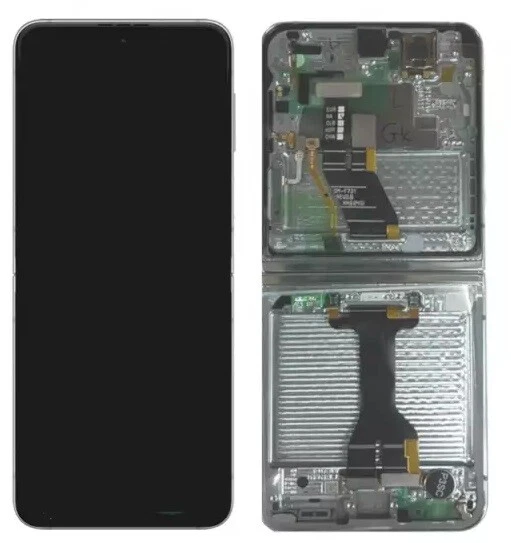 PANTALLA 48H ORIGINAL Samsung Galaxy Z Flip-5 5G SM-F731 MINT GH82 ...
