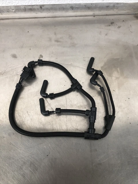 Glow Plug Wiring Harness Connectors FOR SALE! - PicClick UK