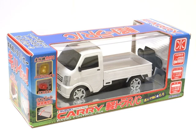 SUZUKI CARRY R / C Radio Remote Control Toy Vehicles lightweight truck ...