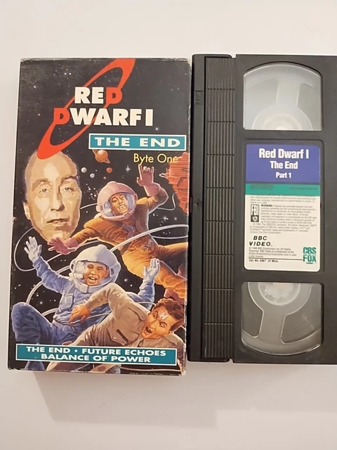 RED DWARF I : The End : Byte One (VHS) **Buy 2 Get 1 Free** £3.53 ...