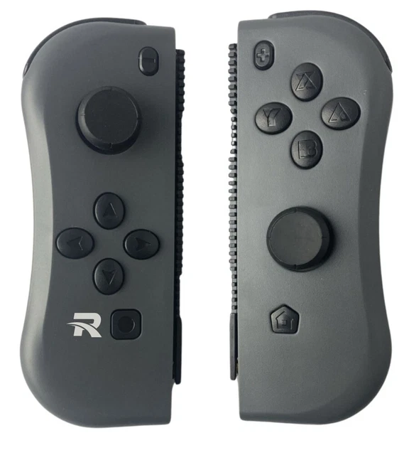COPPIA CONTROLLER JOYCON Compatibile Nintendo Switch Joystick Sinistro ...