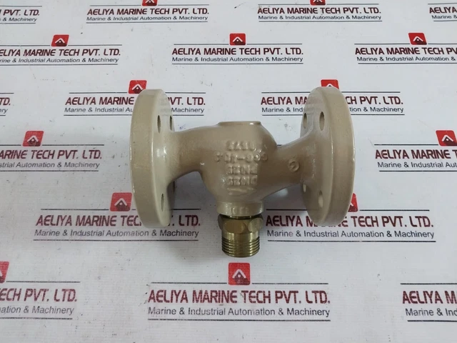 SAMSON 2111 STEAM Regulating Valve DN25 KVS 8.0 ΔP 14 BAR 200°C PN25 ...