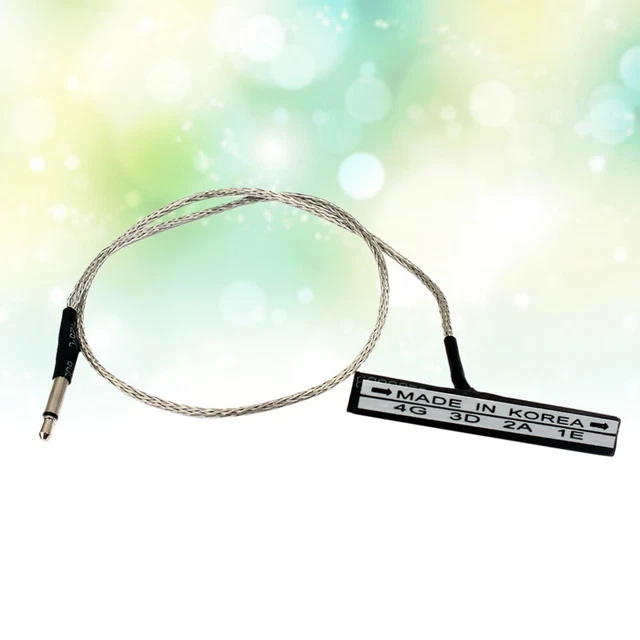 PIEZO PREAMP PIEZO Pickup Electric Guitar Piezo Pickup Sticks £5.28 ...