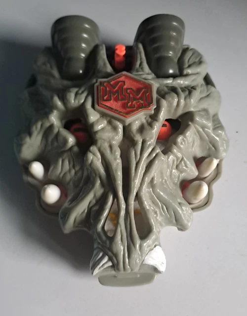 FIGURINE MIGHTY MAX Wolfship Doom style Polly Pocket vintage 1992 ...