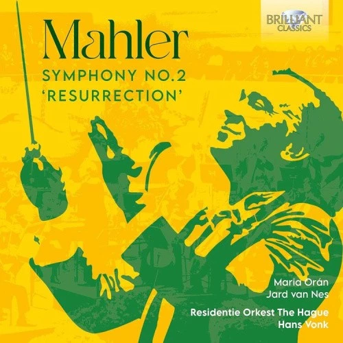 MAHLER: SYMPHONY NO. 2 'Resurrection' by Gustav Mahler NEUF EUR 28,16 - PicClick FR