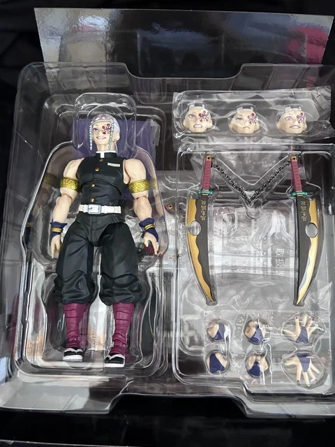 FIGURINE BUZZ DEMON Slayer Uzui Tengen EUR 225,49 - PicClick FR