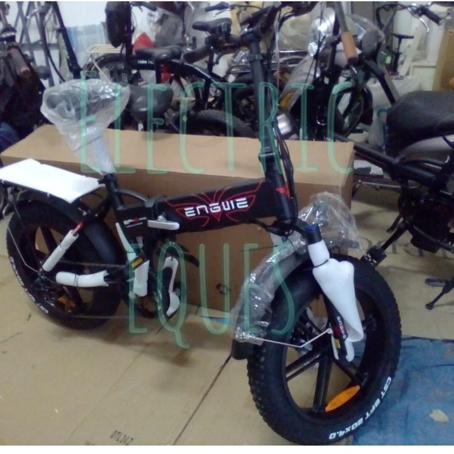 NUOVA ENGWE EP2 Pro 13ah versione aggiornata 2023 bici elettrica 750w ...