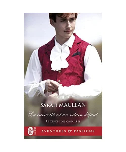 LA CURIOSITÉ EST un vilain défaut, MacLean, Sarah EUR 8,00 - PicClick FR