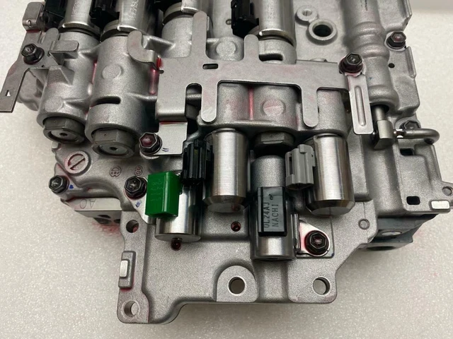 VOLVO AF40 TF-80SC automatic gearbox valve body (wide leg) OEM £395.00 ...
