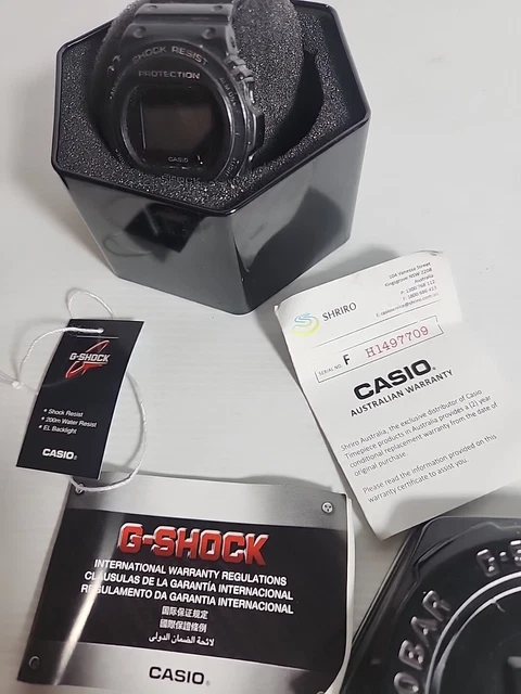 CASIO G-SHOCK 3229 DW-5750E Mudman $89.99 - PicClick AU
