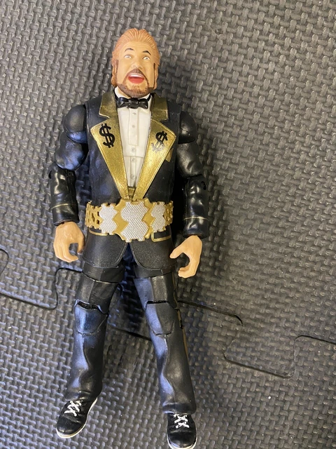 MATTEL WWE ELITE Collection Legends Series 9 ""Million Dollar Man"" Ted Dibiase EUR 27,88 ...