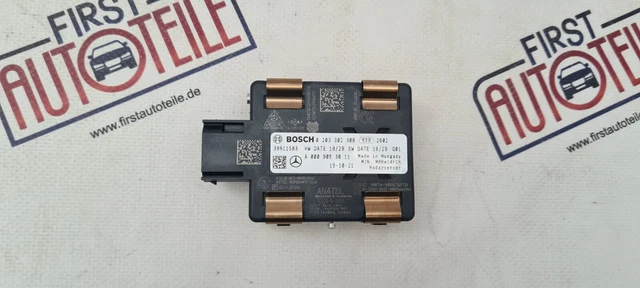 ORIGINAL MERCEDES-BENZ RADARSENSOR Distronic Radar Sensor A0009053011 ...