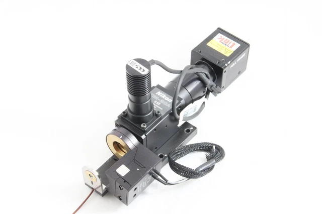 NIKON CM-20A 0.5X w/ Full Frame Shutter Camera + PI Kit #5672 $723.86 ...