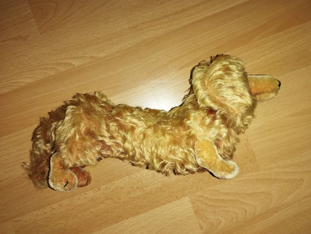 STEIFF DACKEL WALDI 1322.00 EUR 49,00 - PicClick DE