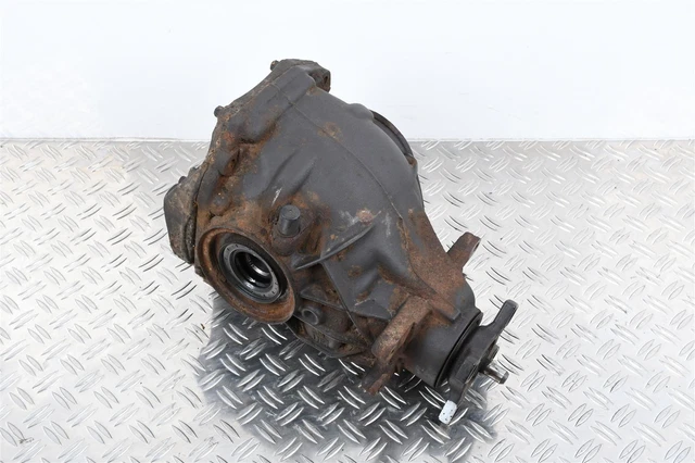 MERCEDES E-KLASSE W211 Hinterachsdifferential Differential hinten 2.47 ...