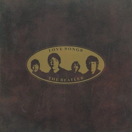 THE BEATLES LOVE Songs Vinyl Record Album LP Parlophone Paul McCartney Rock Pop £29.99 - PicClick UK
