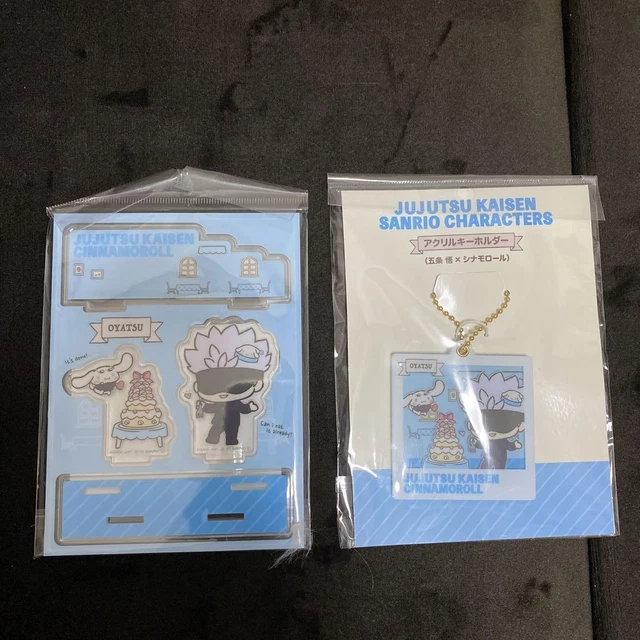 Jujutsu Kaisen Gojo Satoru Anime Cinnamoroll Prodotti Da Collaborazione