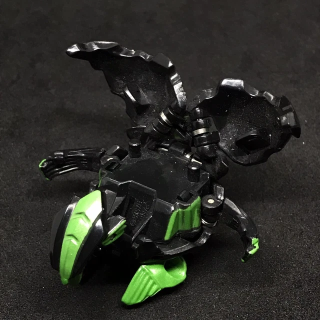 BAKUGAN RUBANOID DARKUS Gundalian Invaders battle brawlers EUR 11,00 ...