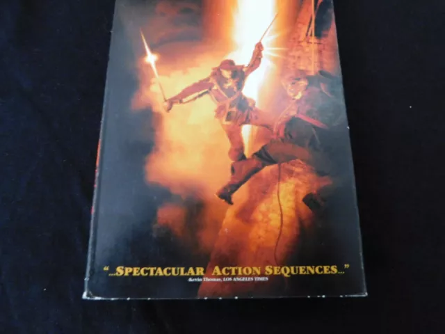 THE MUSKETEER (VHS, 2001) As Youve Never Seen It! With Paper Case £3.76 ... THE MUSKETEER (VHS, 2001) As Youve Never Seen It! With Paper Case £3.76 ...