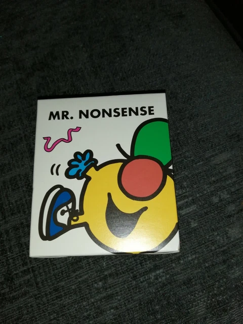 MR MEN LITTLE Miss Plush Soft Toy, McDonald's, 2021, Little Miss ...