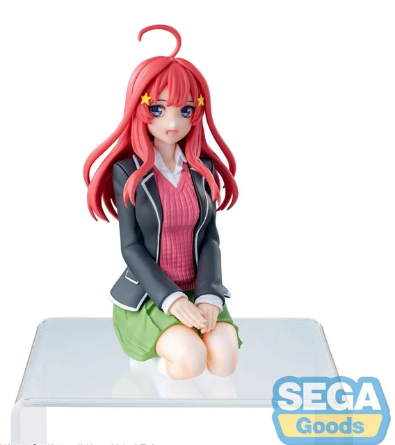 THE QUINTESSENTIAL QUINTUPLETS PM Perching Figure Itsuki Nakano $24.00 ...