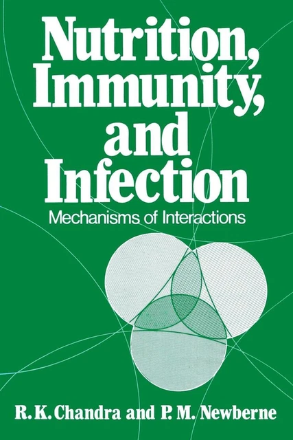 NUTRITION, IMMUNITY, AND Infection: Mechanisms of Interactions by R.K ...