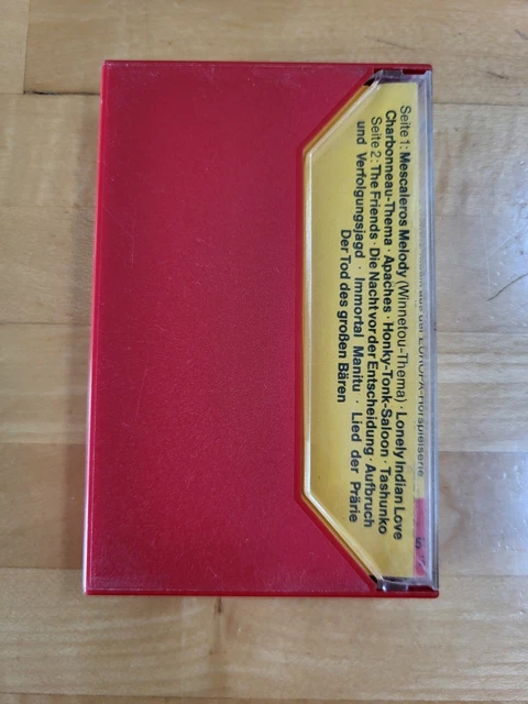 MEIN FREUND WINNETOU - Die Original-Musik 🔥 aus der Fernseh-Serie🔥TOP ...