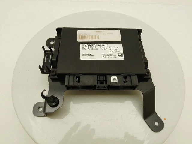 ASTON MARTIN DBX Gearbox Control Module ECU 2020-2024 A2139004119 £121. ...