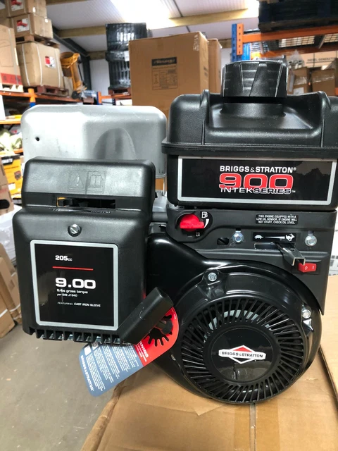 BRIGGS & STRATTON Intek 900 Serie 205cc OHV 19x59 mm Welle EUR 351,14 ...