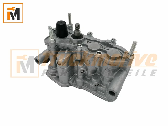 VENTIL LIFTACHSTEUERVENTIL VGL. 4630840000 passend für BPW, SAF EUR 115 ...