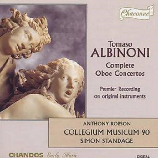 TOMASO ALBINONI TOMASO Albinoni: Complete Oboe Concertos (CD) Album EUR ...
