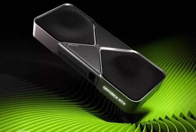 NVIDIA GEFORCE RTX 5090 32GB GDDR7 FE - Founders Edition - Confirmed ...