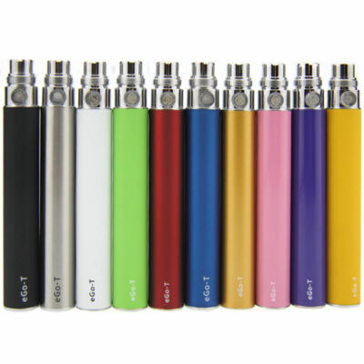 NEW E-CIG CIGARETTE Rechargeable Battery CE4 EGO-T e-cig Vape pen ...