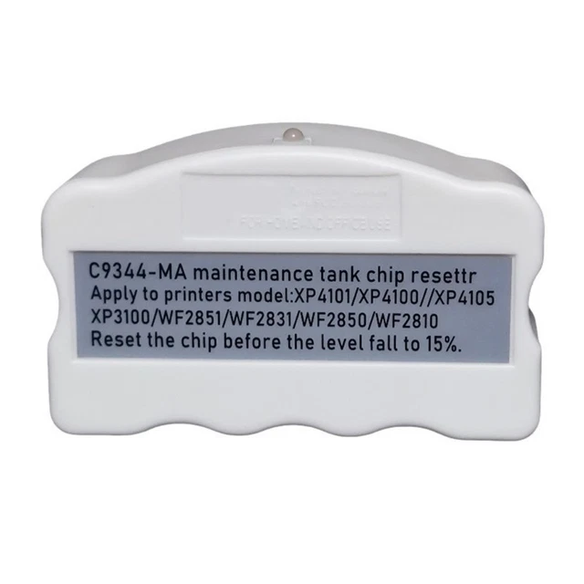 C9344 C12C934461 MAINTENANCE Box Chip Resetter Decoders for Printer ...