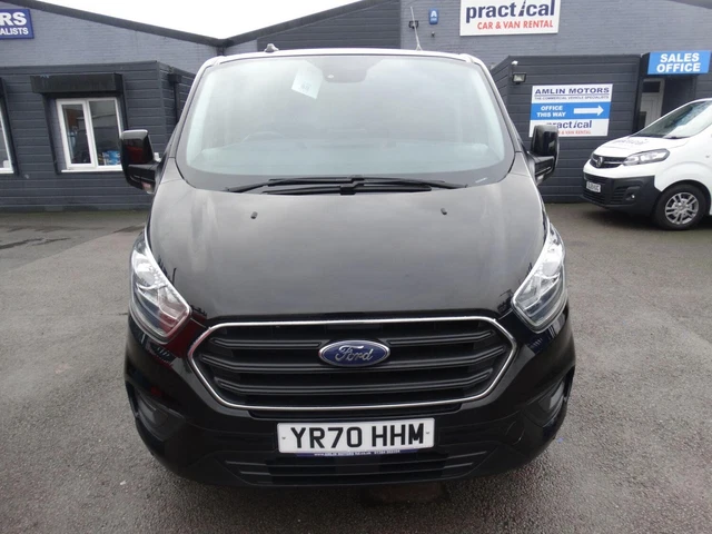 2020 FORD TRANSIT Custom 2.0 280 EcoBlue Limited L1 H1 Euro 6 (s/s) 5dr ...