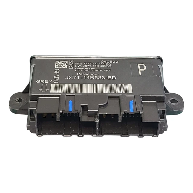 FORD MUSTANG MACH E Door Control ECU Module Front Left JX7T14B533BD £45 ...