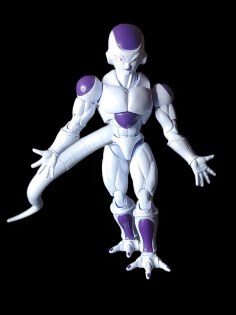 BANDAI HOBBY FIGURE-RISE Standard Final Form Frieza Dragon Ball Z ...