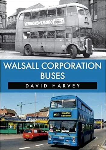 UK WALSALL CORPORATION Buses Walsall S Bus Fleet Was Always ...
