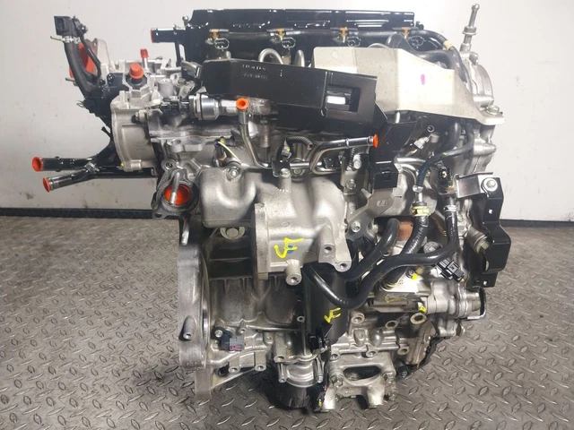 MOTEUR COMPLET POUR Honda Civic Fk 1.6 Dtec Cat 17350435 17350435 EUR 2.430,14 - PicClick FR