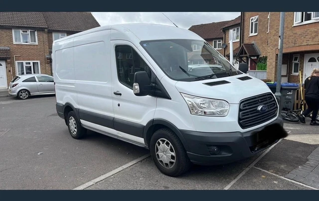FORD TRANSIT MK8 MWB £6,000.00 - PicClick UK