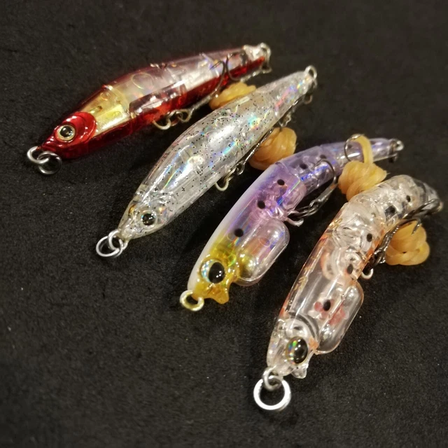 DAIWA LAZY 50S x2, Shirasu J SS x2, 4 pieces set £85.46 - PicClick UK