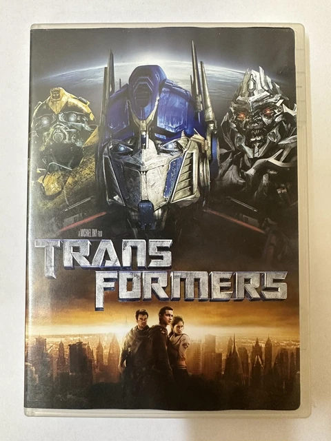 TRANSFORMERS (DVD, 2007) £5.77 - PicClick UK