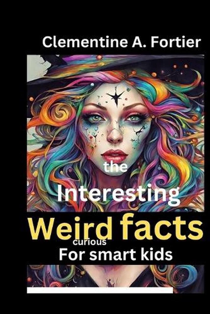 THE INTERESTING WEIRD fact For curious smart kids: Random 1250+ super ...