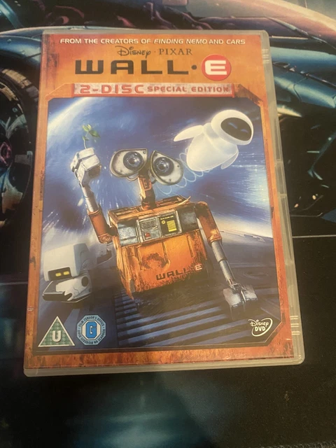 WALL-E (2-DISC SPECIAL Edition) [DVD] [2 DVD Incredible Value and Free ...